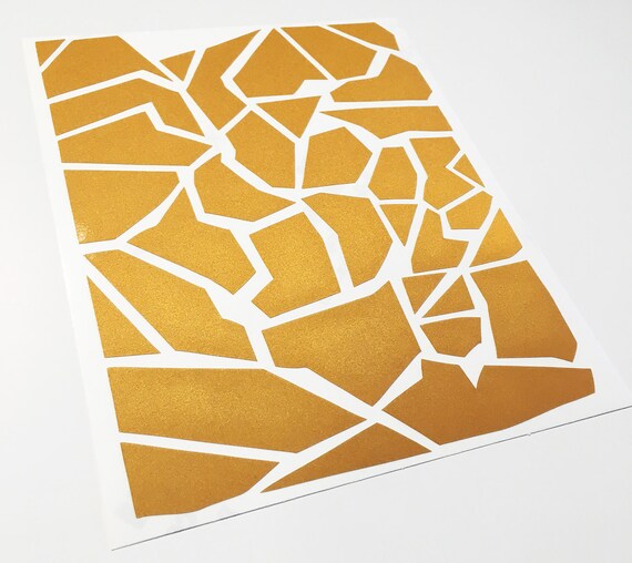 Customizable Reflective Decals for Bicycle Wheels and Frames | Etsy