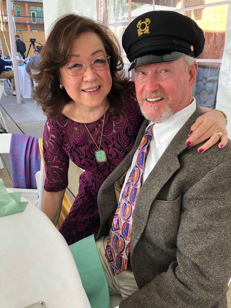 Authentic Captain Hat, Skipper Hat, Authentic Benford Yacht Hat ...