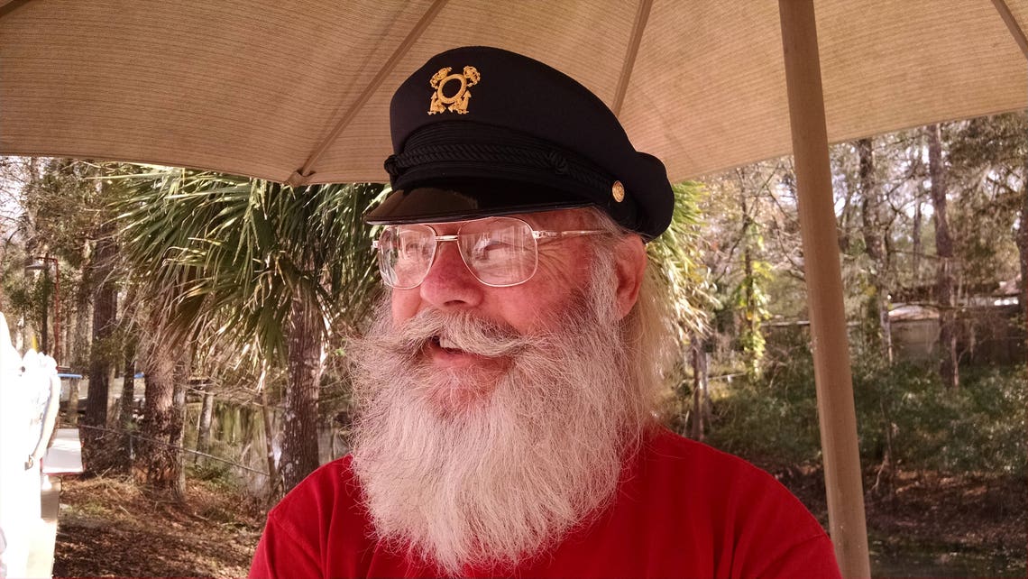 Authentic Captain Hat, Skipper Hat, Authentic Benford Yacht Hat ...