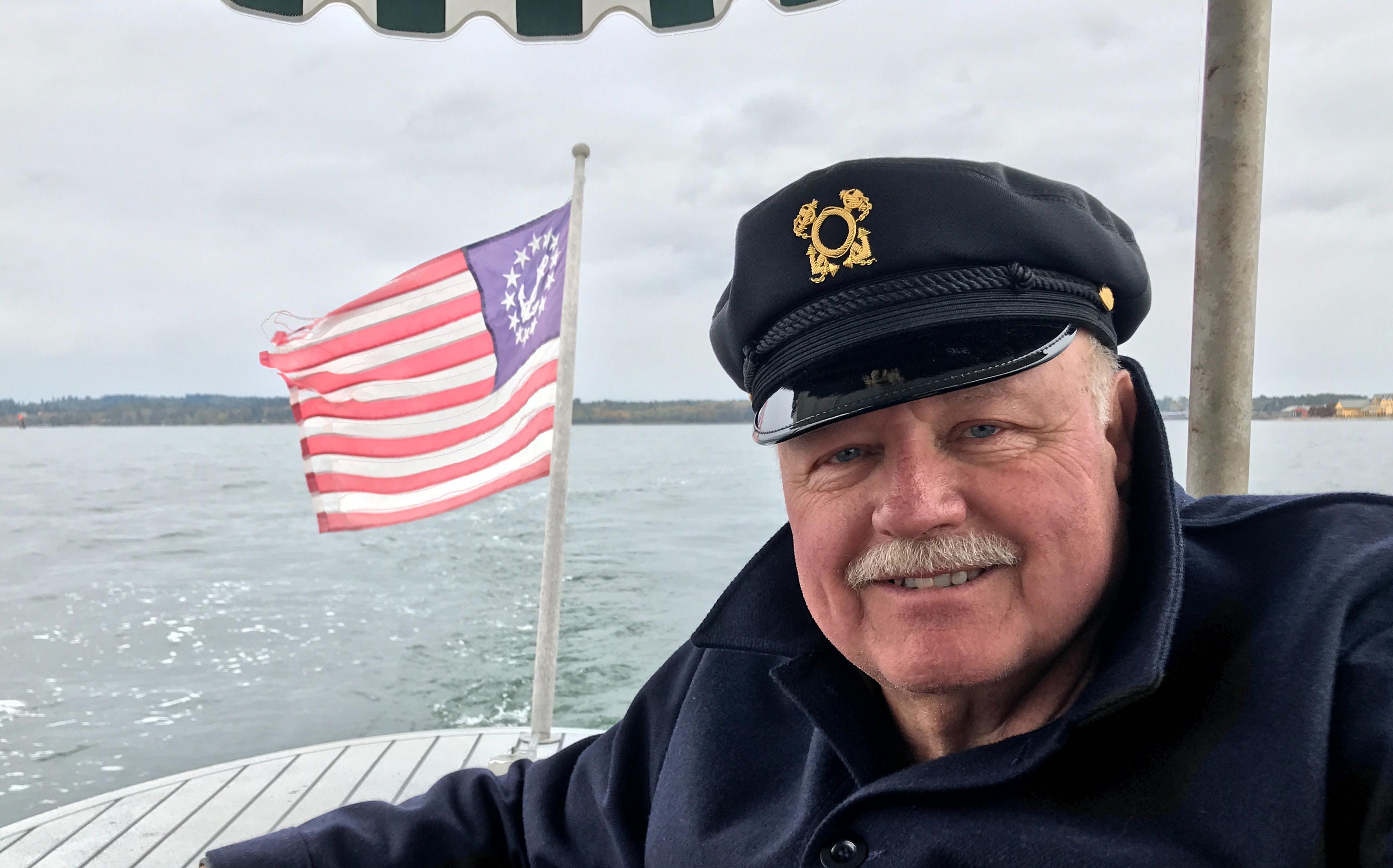 Authentic Captain Hat, Skipper Hat, Authentic Benford Yacht Hat ...