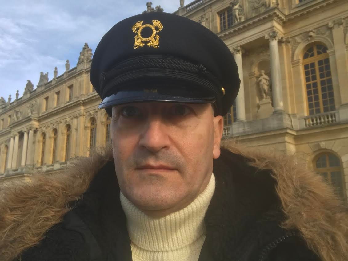 Authentic Captain Hat, Skipper Hat, Authentic Benford Yacht Hat ...