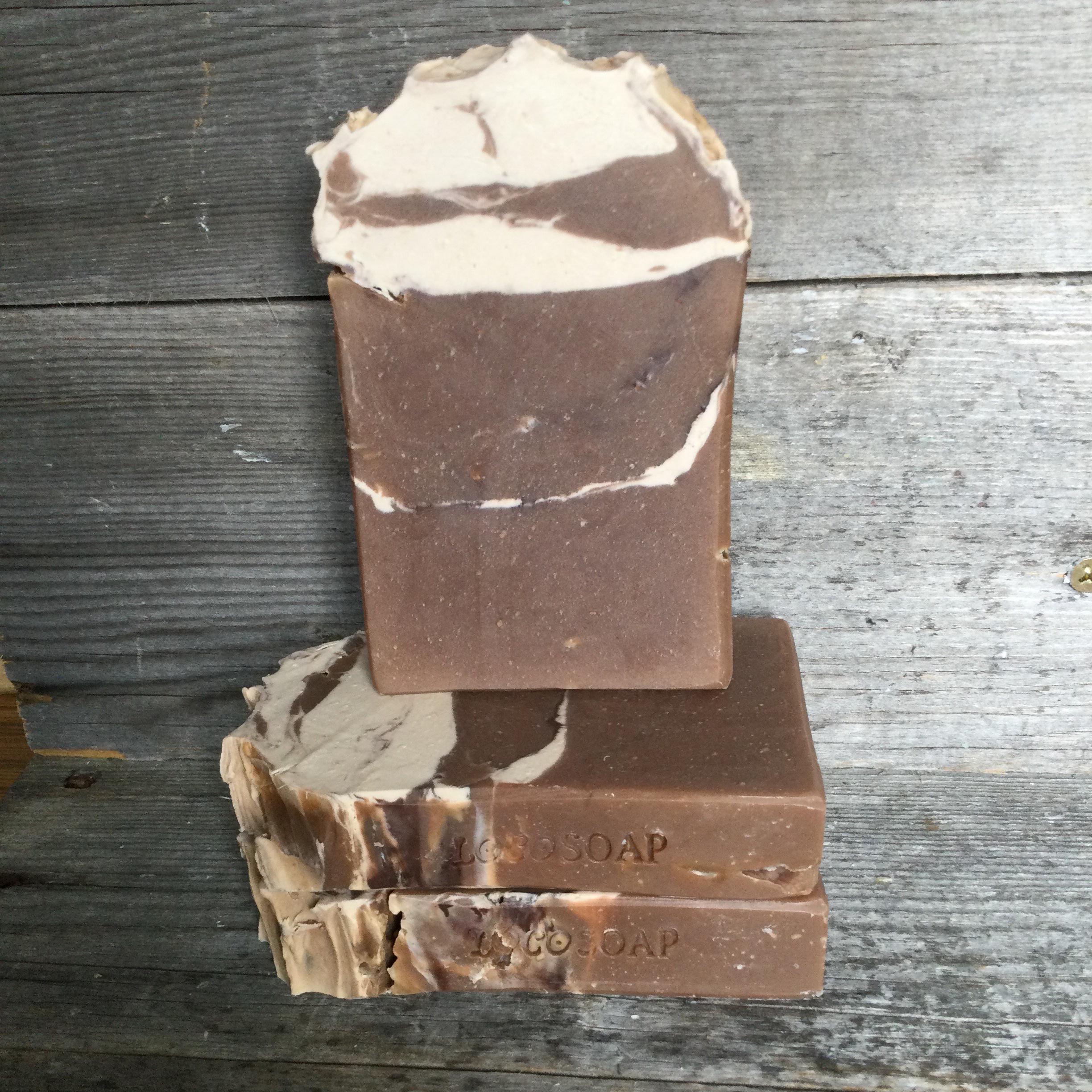 Tobacco and Leather Beer Cold Process Soap - Etsy