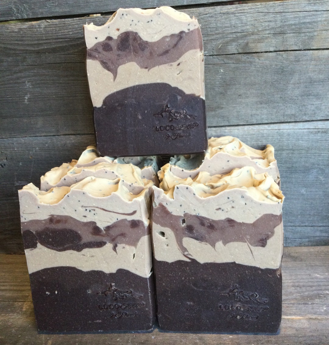 Bamboo Teak Beer Cold Process Soap - Etsy