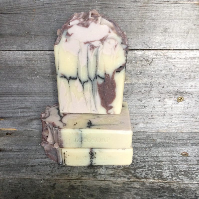 Royal Tonka Cold Process Soap - Etsy