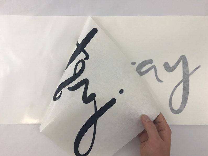 Just Pray Christian Wall Decal Premium Vinyl Wall Sticker | Etsy