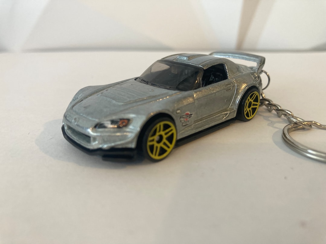 Honda S2000 Keychain free Gift Box - Etsy