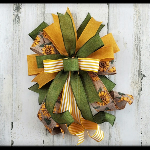 Mailbox Bow - Etsy