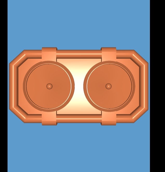 Power Rangers Turbo Buckle Carranger ~ MMPR Buckle - Etsy