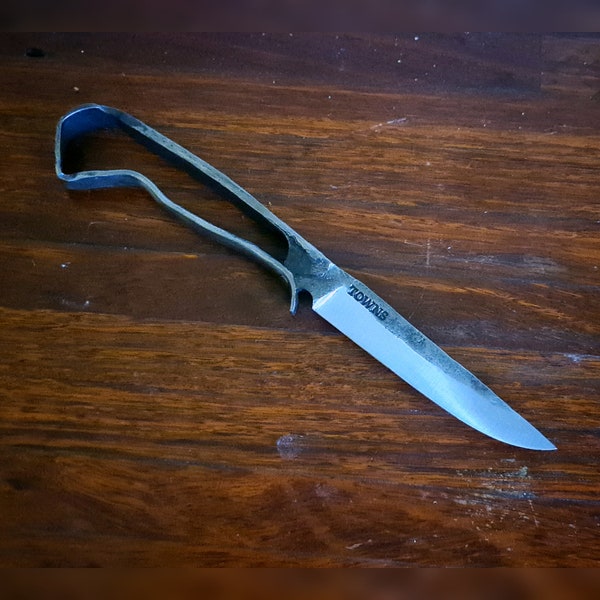 Blacksmith Knife - Etsy