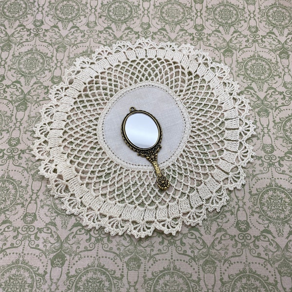Doll Mirror - Etsy