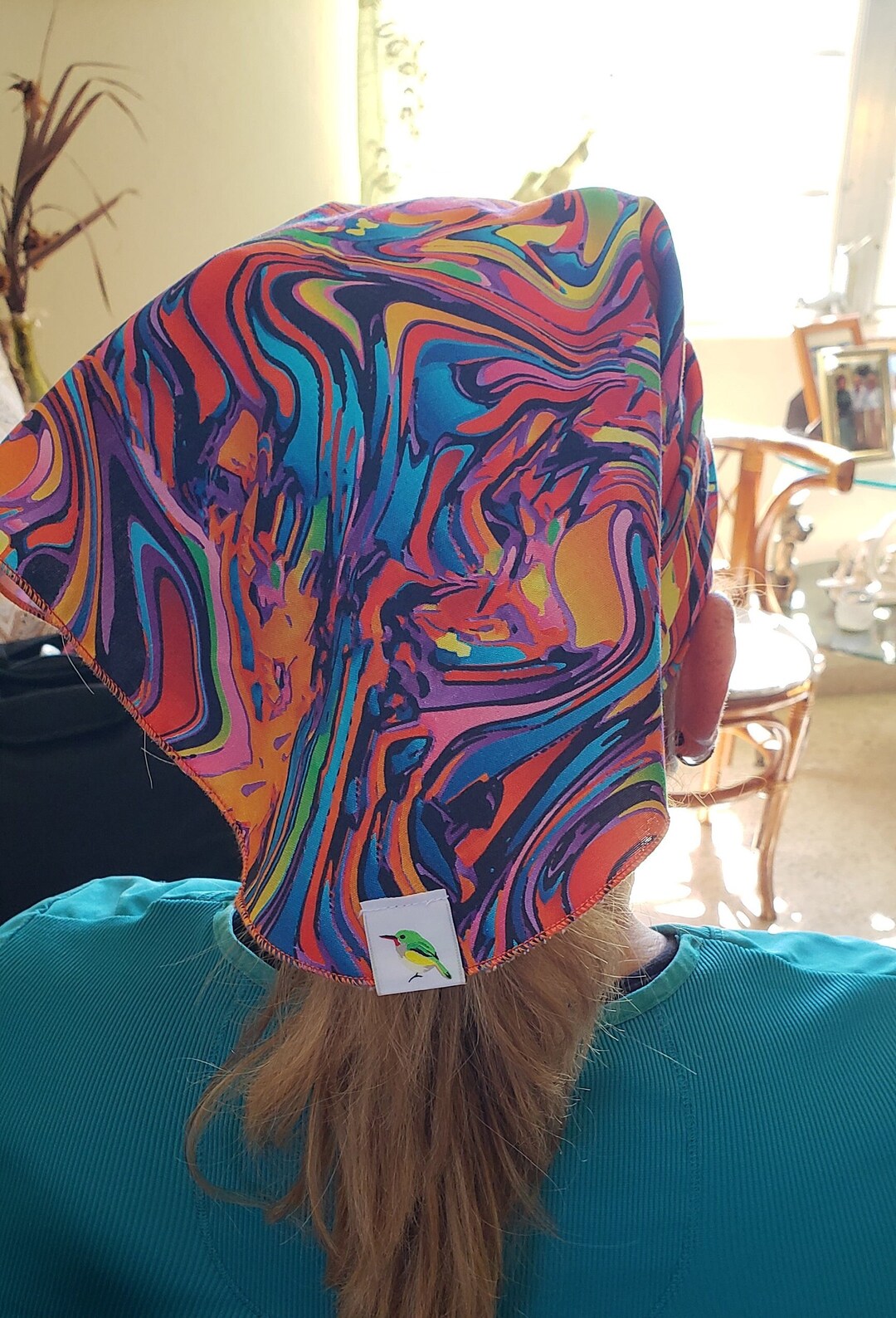 Bandana/oil Spread - Etsy