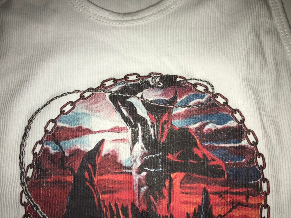 Vintage Dio Holy Diver Tank Top Ronnie James Dio Tank Top - Etsy Australia