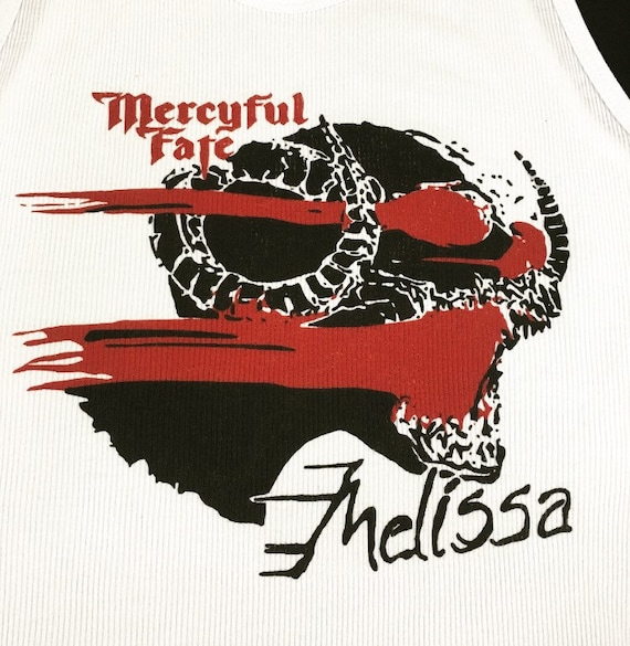 Mercyful Fate Melissa