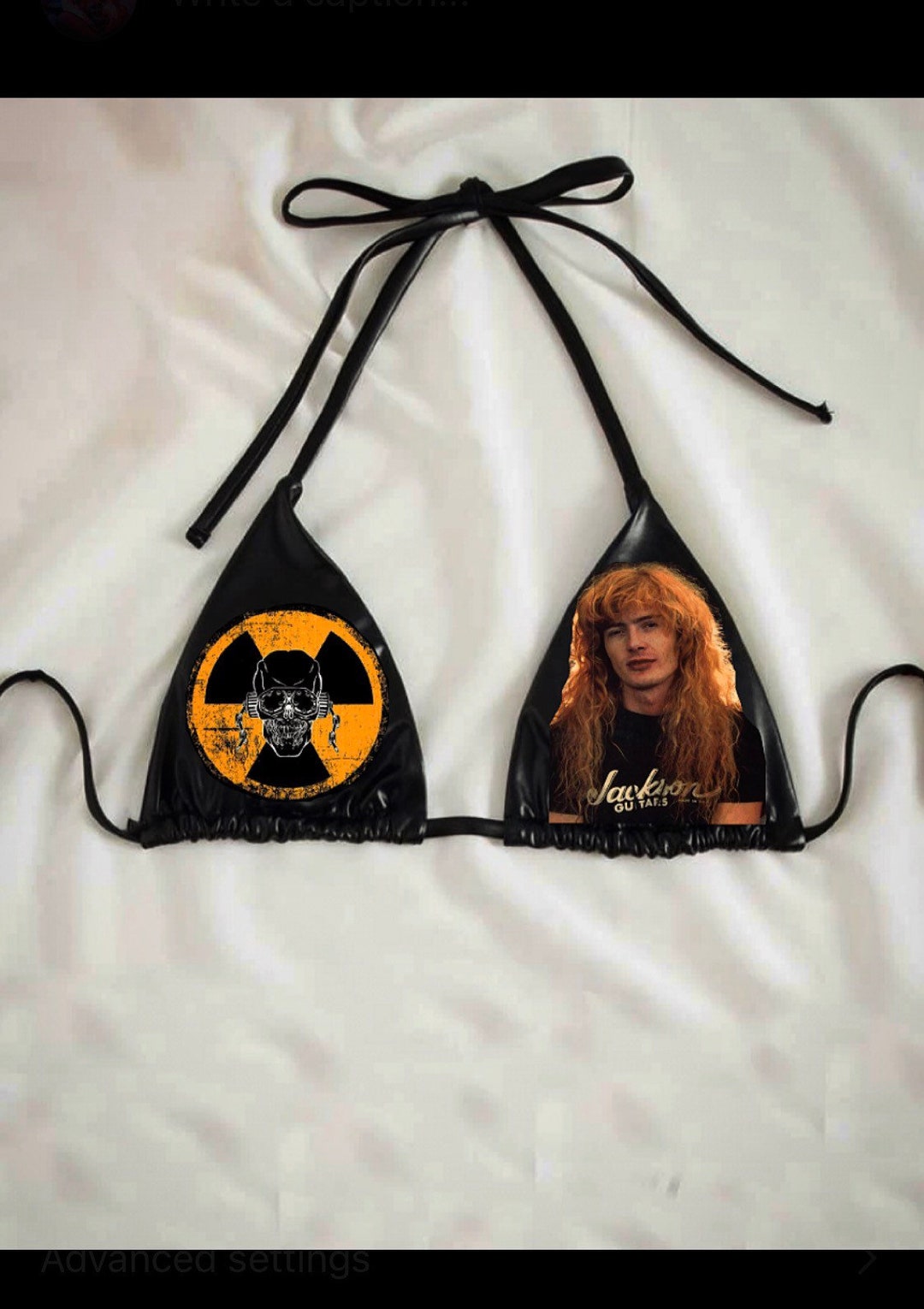 Costume Made Bras, Hand Made Heavy Metal Bras. - Etsy