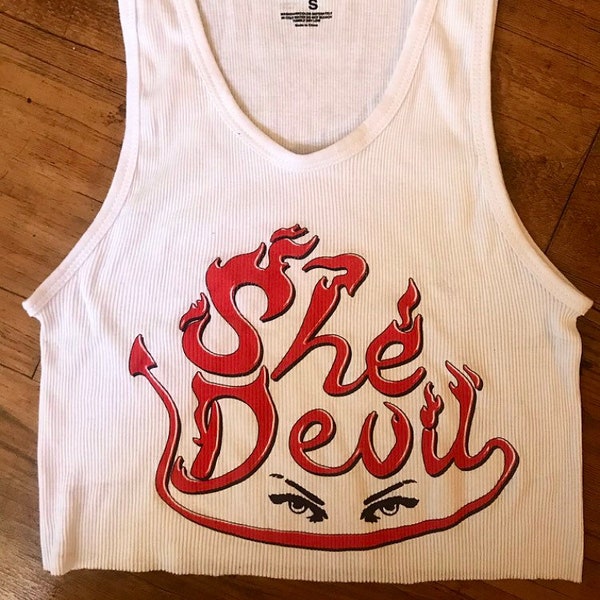 She Devil - Etsy