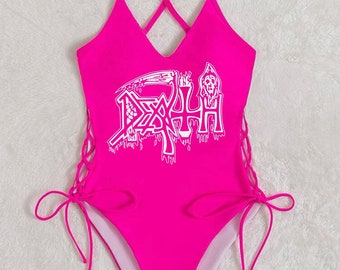 Metal Bathing Suit - Etsy