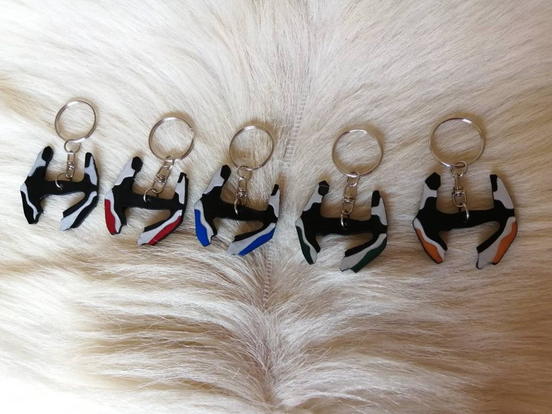 Bayard Voltron VLD Key Ring - Etsy