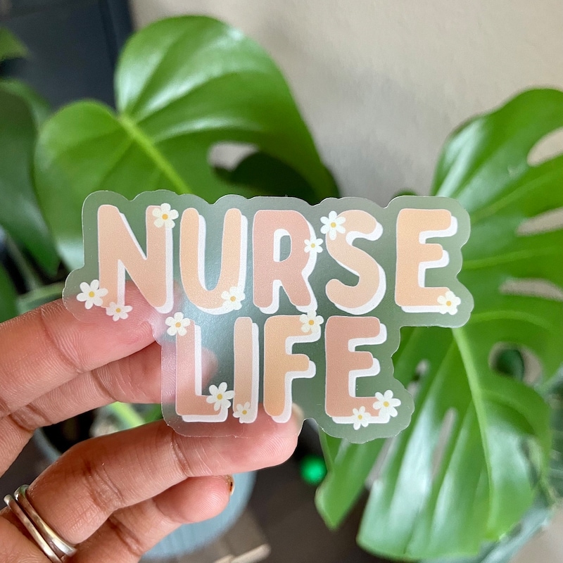 Clear Student Life - Etsy