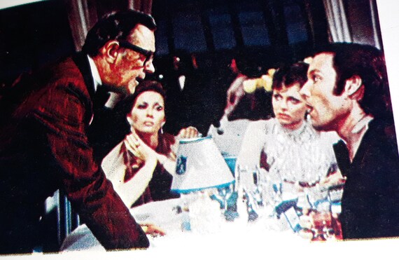 The Towering Inferno Faye Dunaway