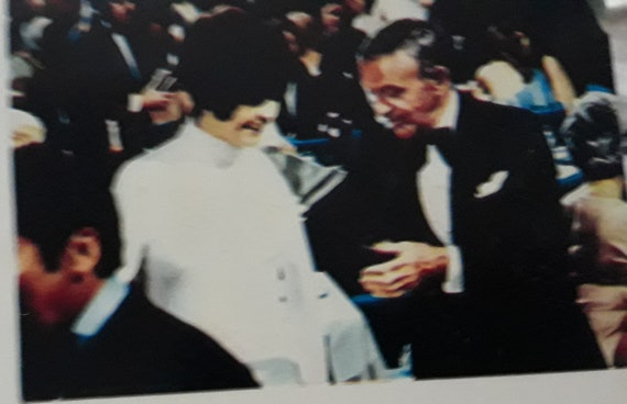 The Towering Inferno Faye Dunaway