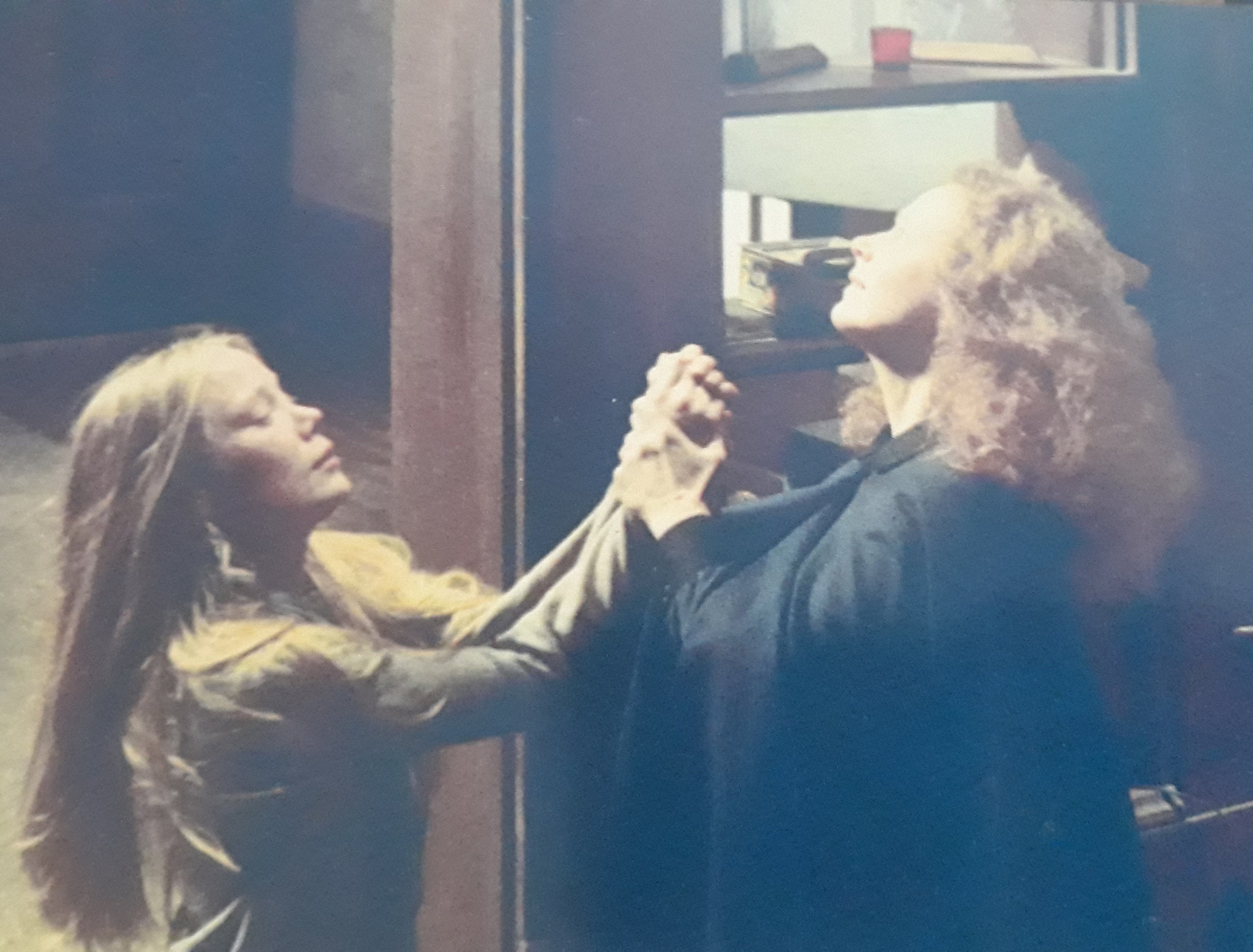 Sissy Spacek Carrie Prom Dress