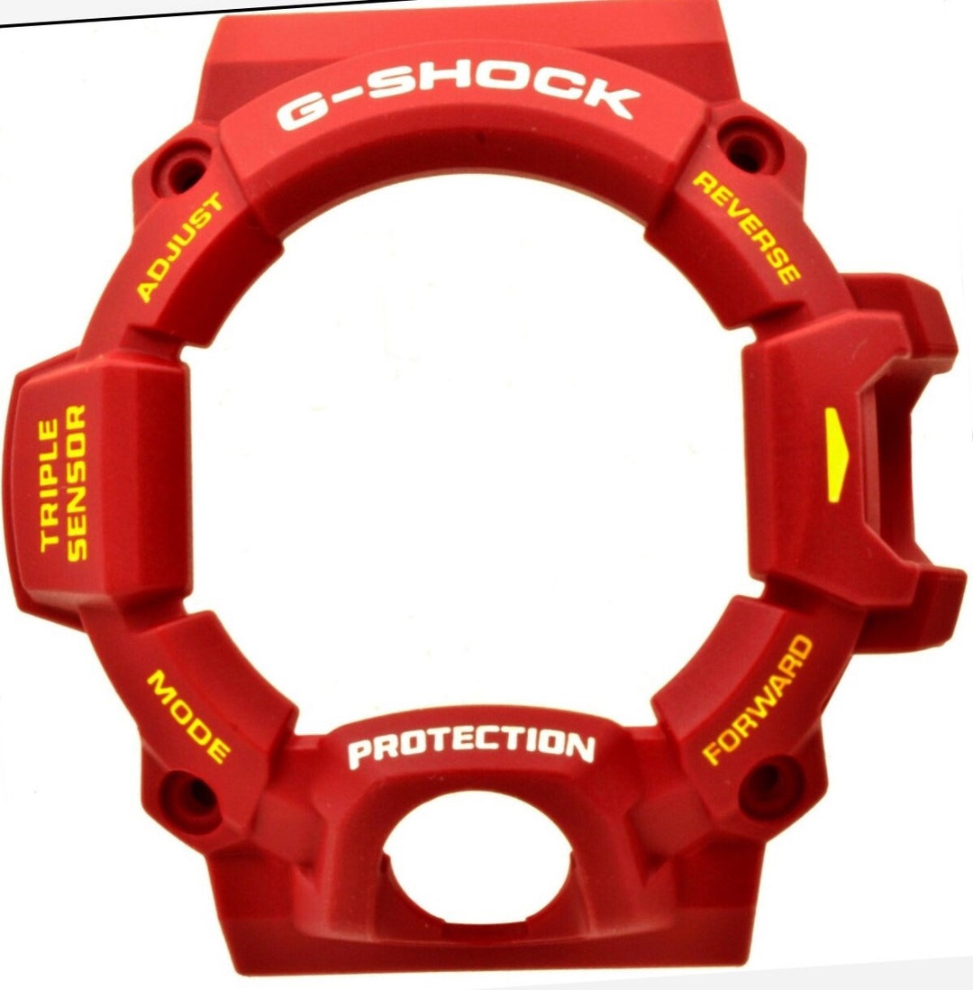 Genuine Casio Watch Bezel for G-shock GW9400FSD-4 Rangeman Case Cover ...
