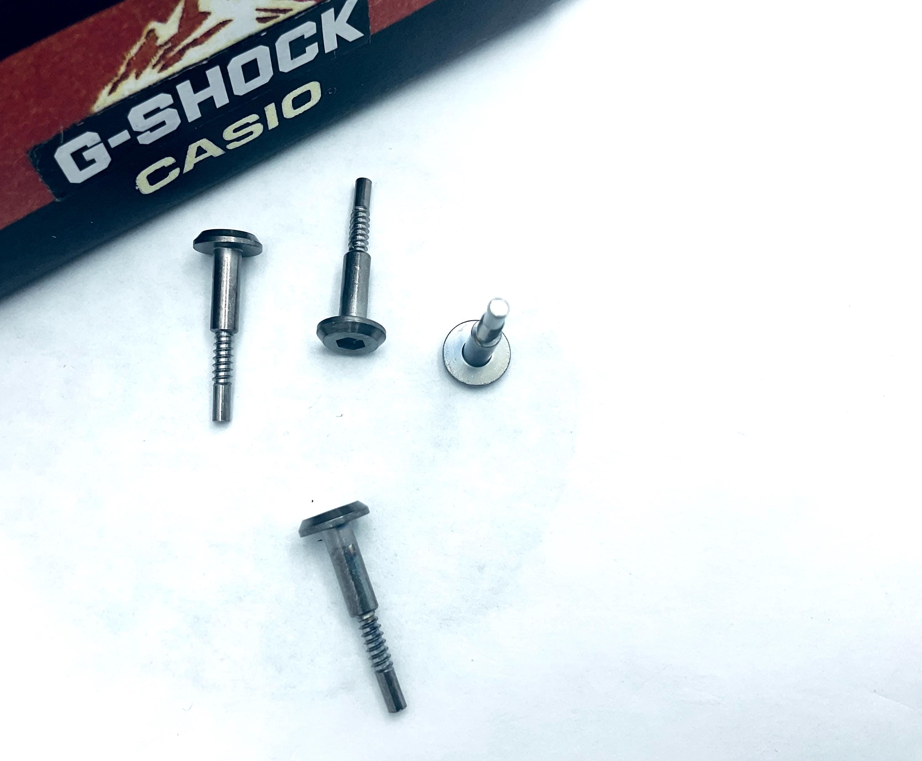 Genuine G-shock Rangeman GPR-B1000 GPRB1000 Watch Band Screw (QTY 4) - Etsy