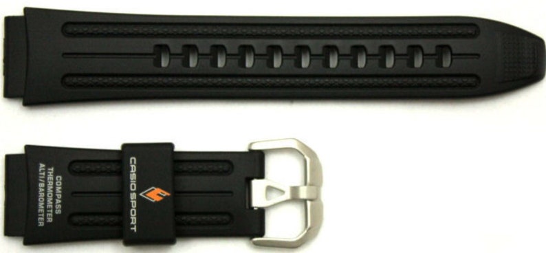 Genuine Casio Watch Band Pathfinder PAG-80 PAW-1100 PRG-80 - Etsy