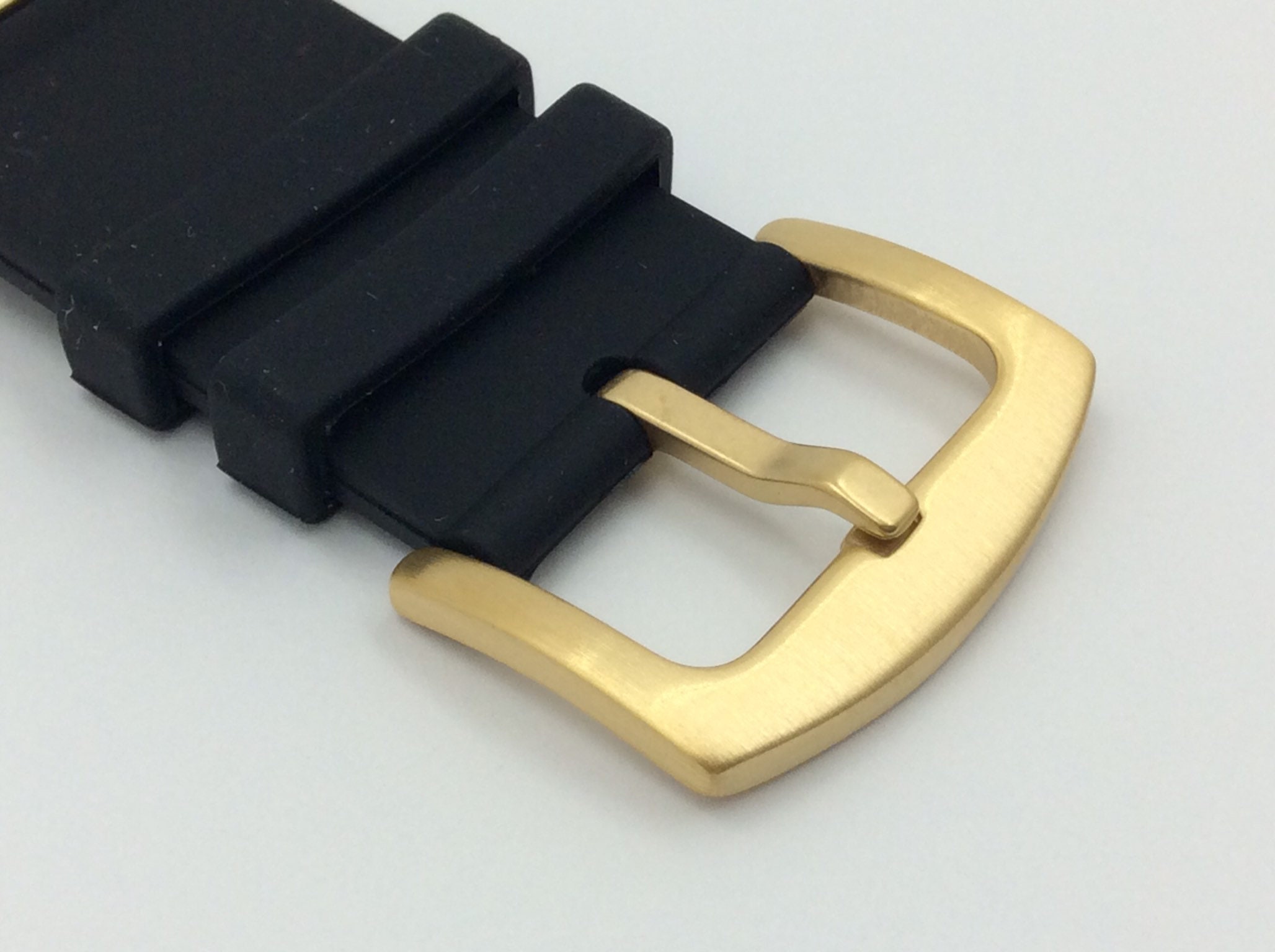 26mm Invicta Watch Band Strap Fits Pro-diver Gold Buckle 2 - Etsy UK