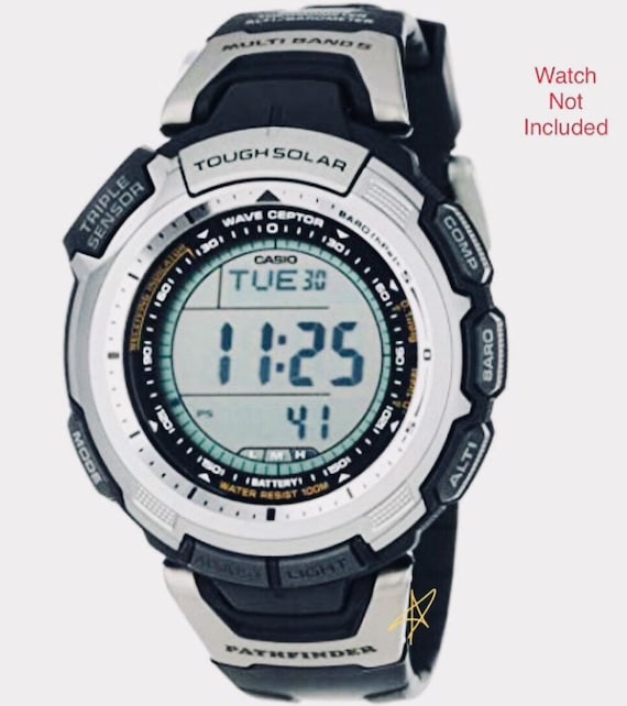 Casio Pathfinder Watch Replacement Parts | Reviewmotors.co