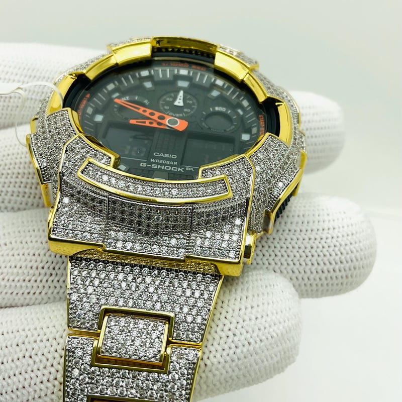 Diamond Watches - Etsy