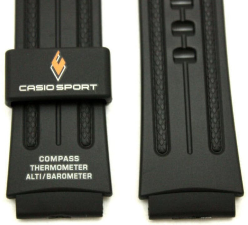Genuine Casio Watch Band Pathfinder PAG-80 PAW-1100 PRG-80 - Etsy