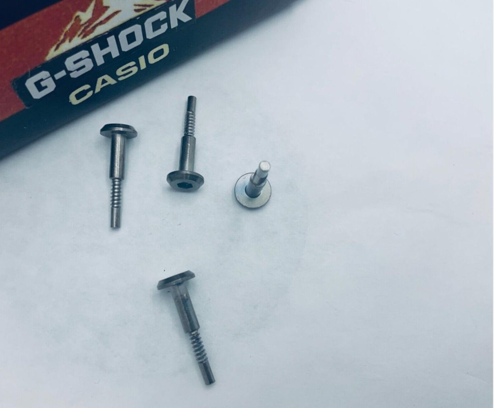 Genuine G-shock Rangeman GPR-B1000 GPRB1000 Watch Band Screw (QTY 4) - Etsy