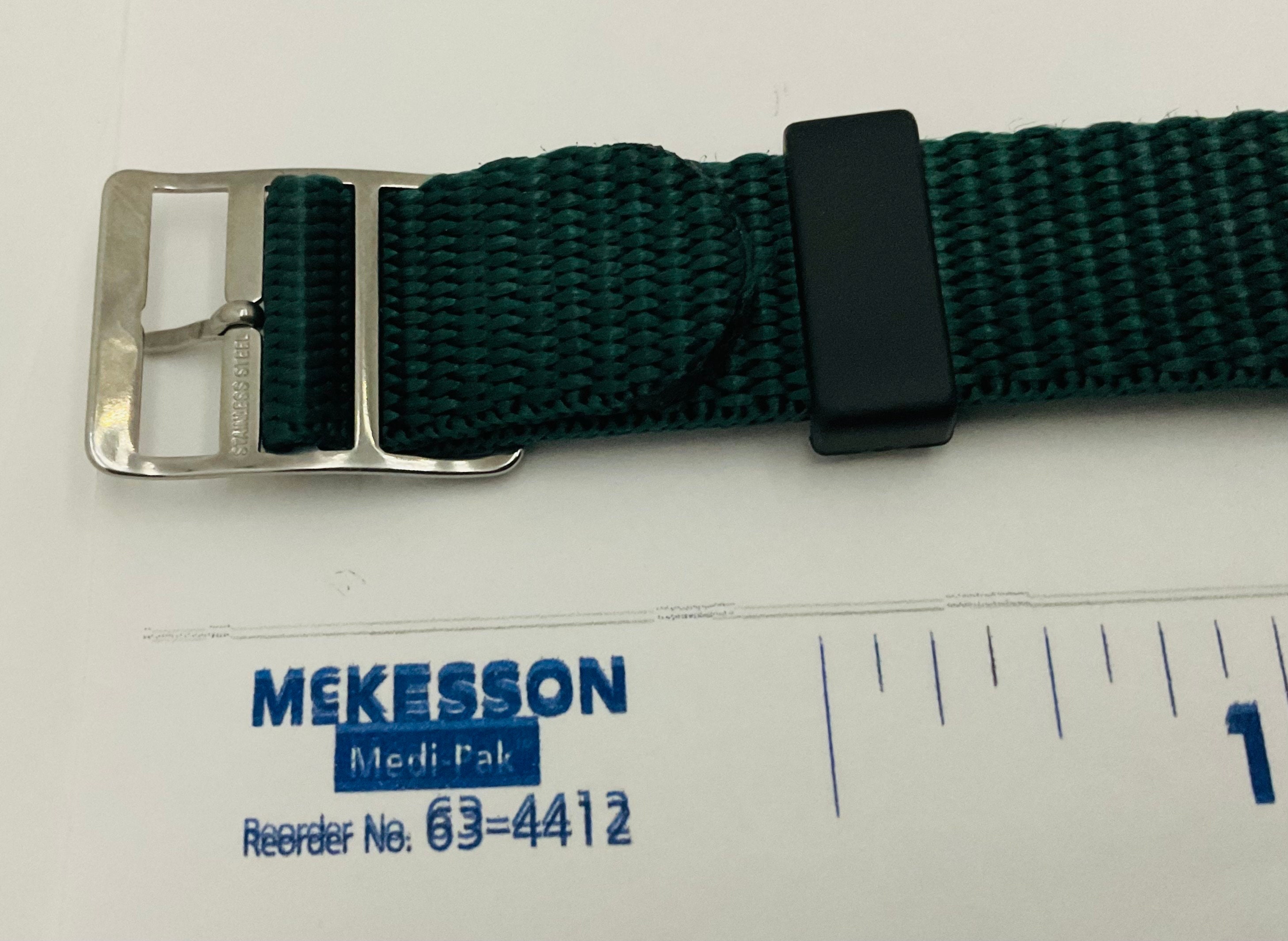 Casio F-91-W-1 Watch With Custom Nylon Very Lightweight Band Water ...