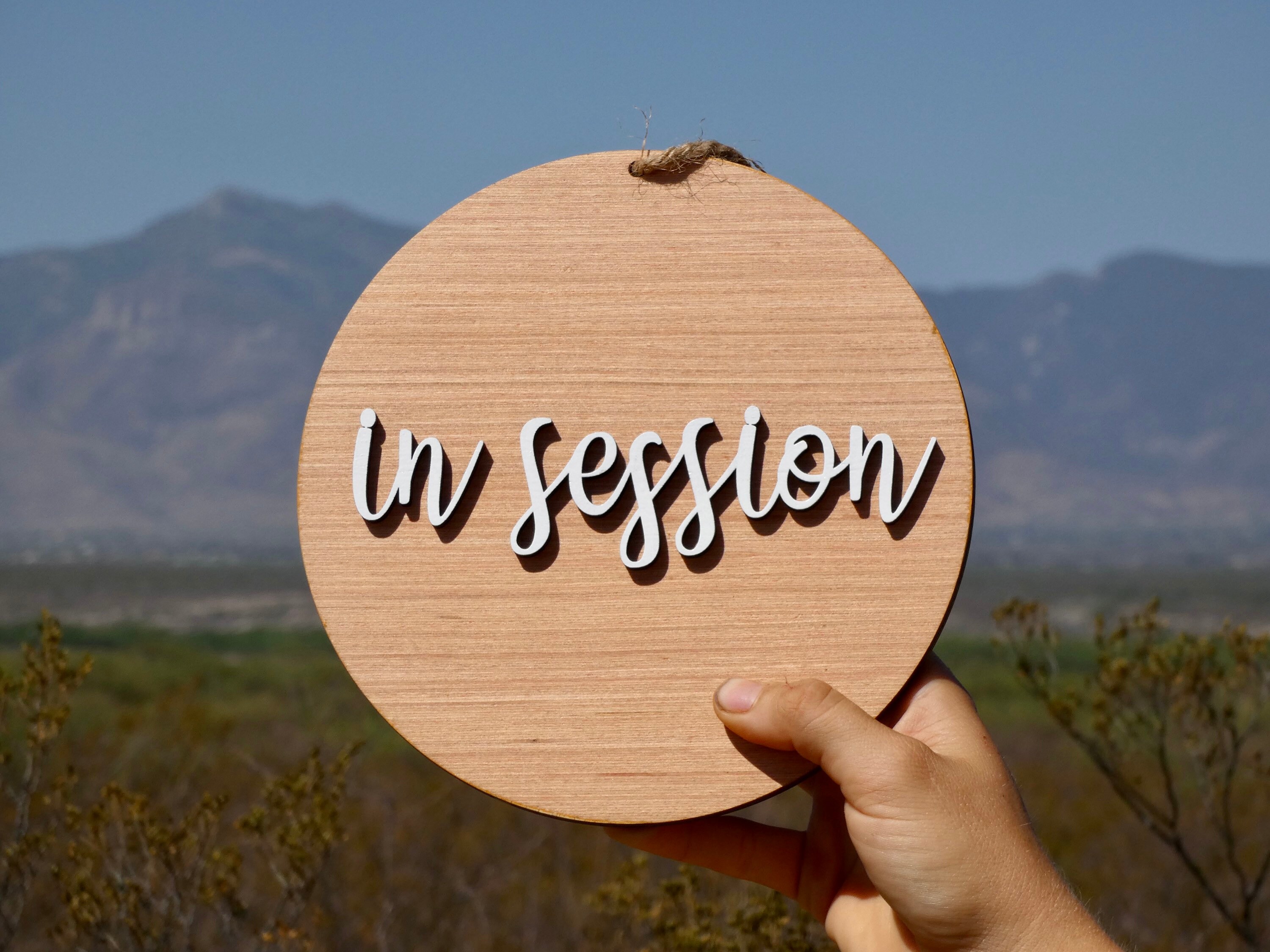 In Session Sign / in a Meeting Sign / Office Sign / Do Not - Etsy Canada