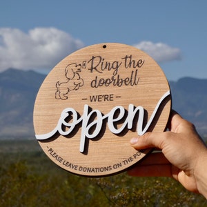 Custom Text Sign / Personalized Sign / Wall Sign / Office - Etsy