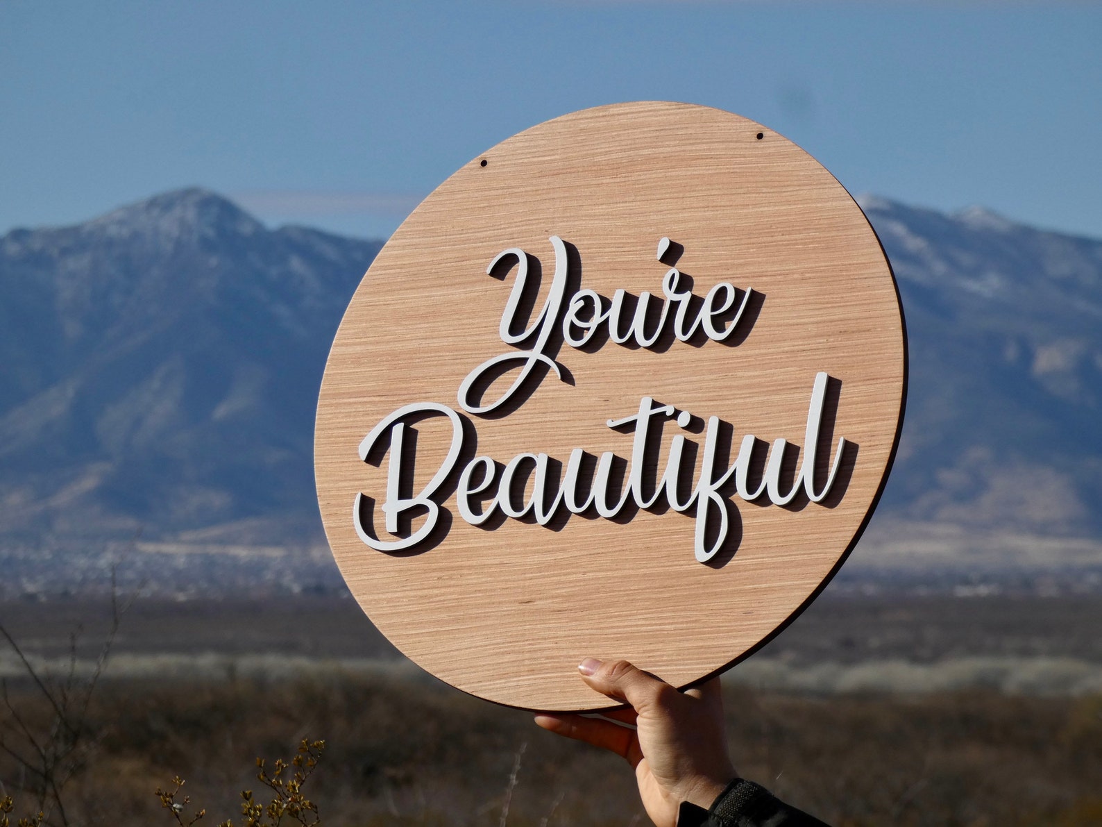 Custom Text Sign / Personalized Sign / Wall Sign / Office - Etsy