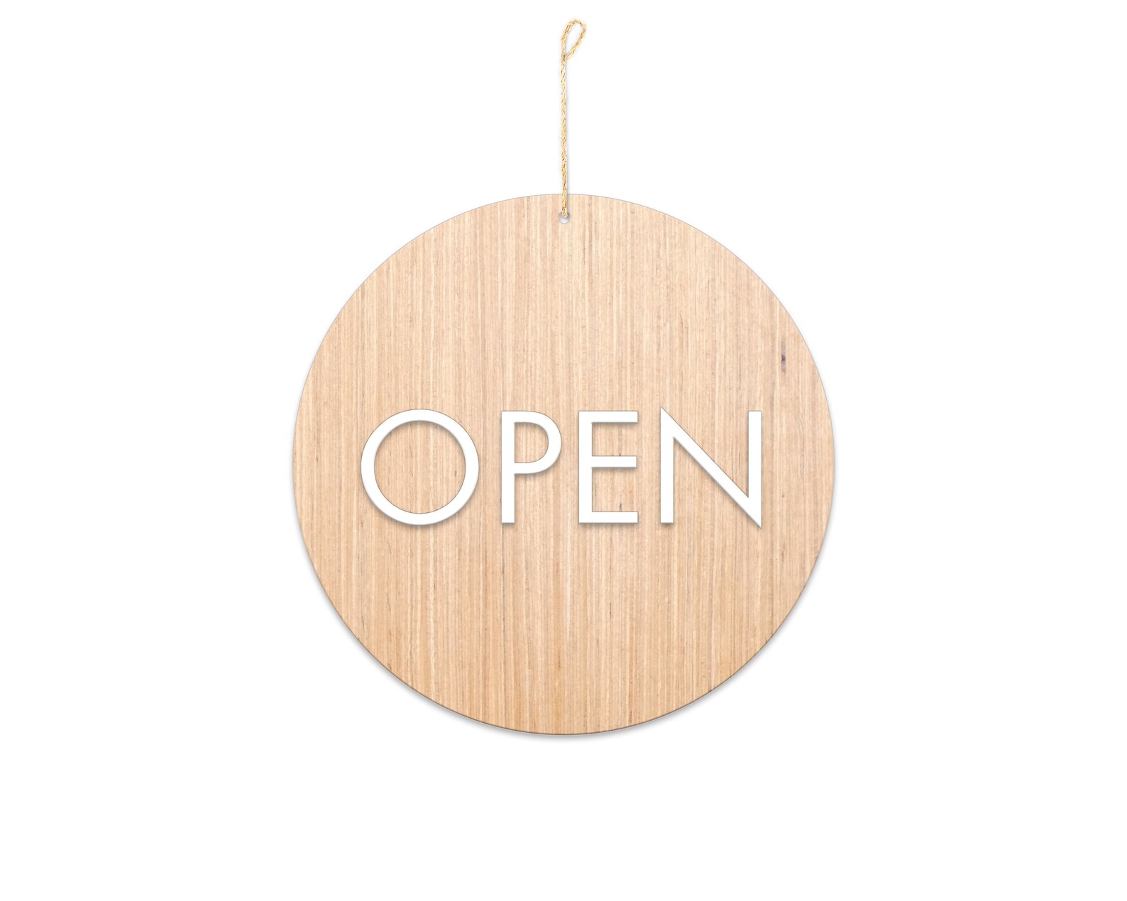 Office Open Closed Sign / Wood Open Closed Sign / Business - Etsy
