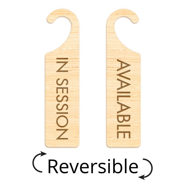 In Session Sign - Etsy