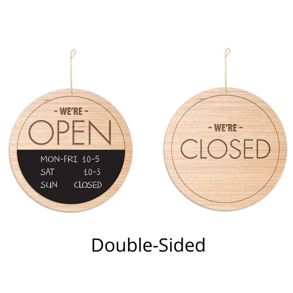 Reversible Sign - Etsy