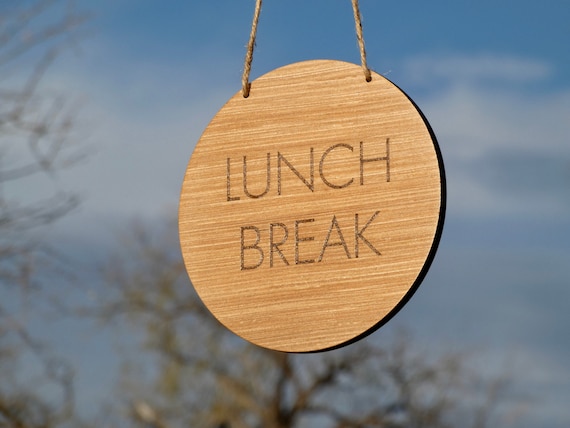 Lunch Break
