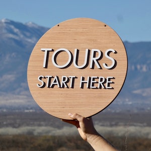 Custom Text Sign / Personalized Sign / Wall Sign / Office - Etsy