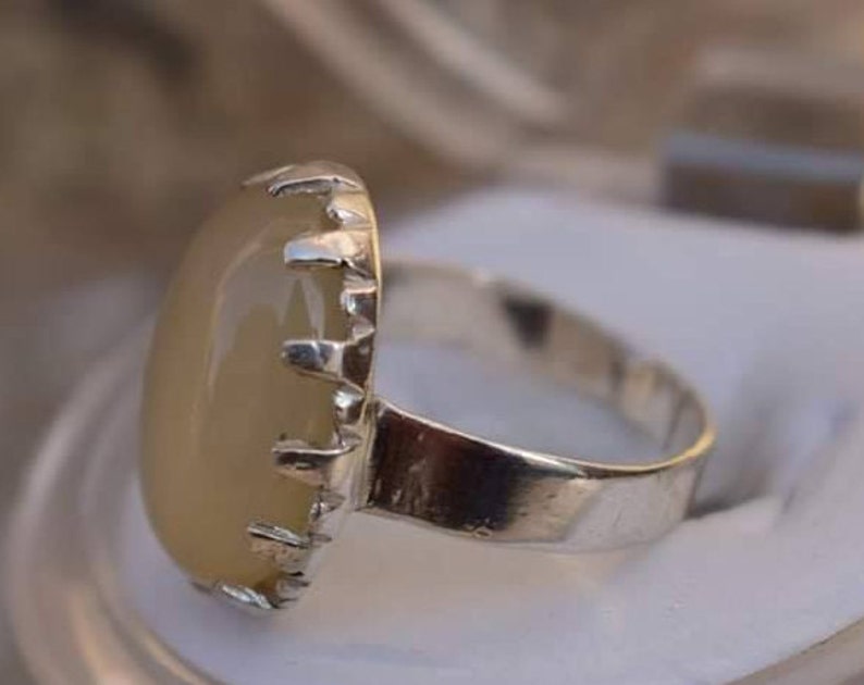 Dur Al Najaf Ring Dur E Najaf Ring Beautiful Handmade Ring 925 - Etsy