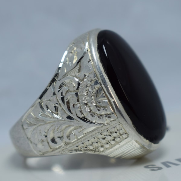 Yemeni Ring - Etsy