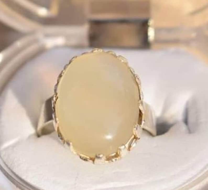 Dur Al Najaf Ring Dur E Najaf Ring Beautiful Handmade Ring 925 - Etsy