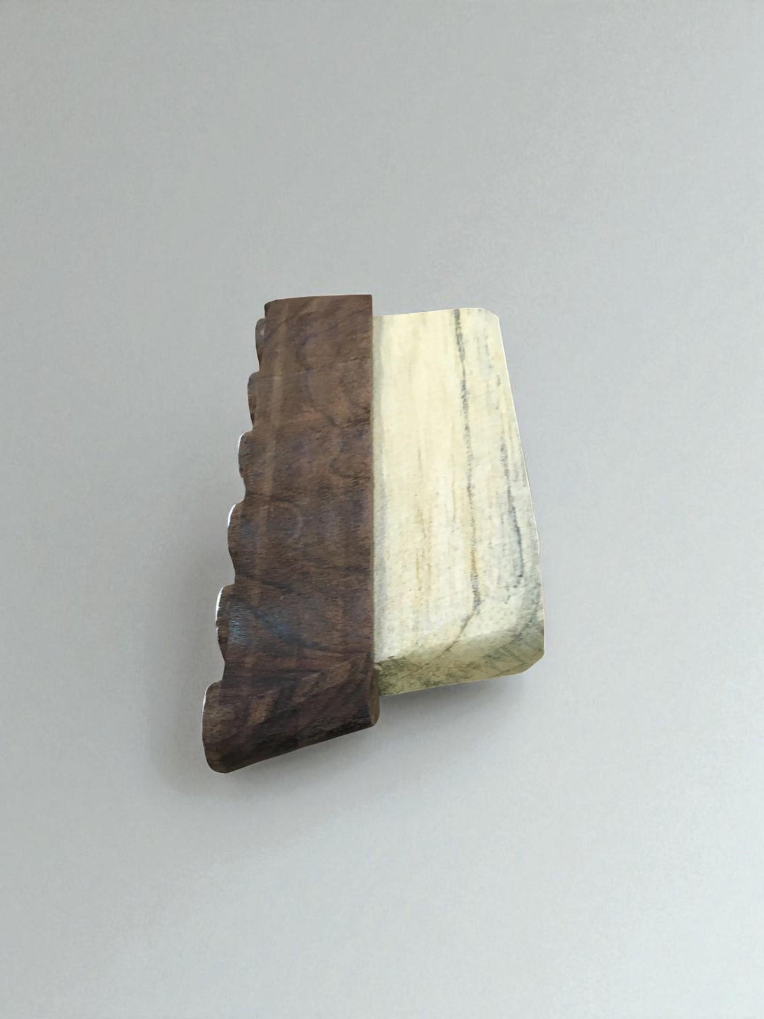 Spotty Border With Handle, Wooden Tjaps, Giftideas, Woodstamp ...