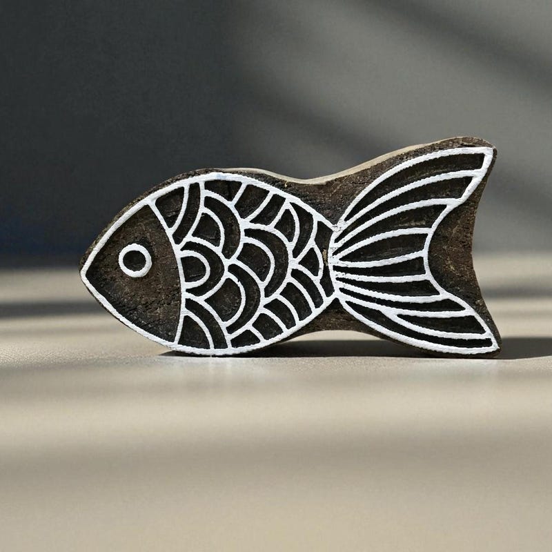 Batik Stamp - Etsy