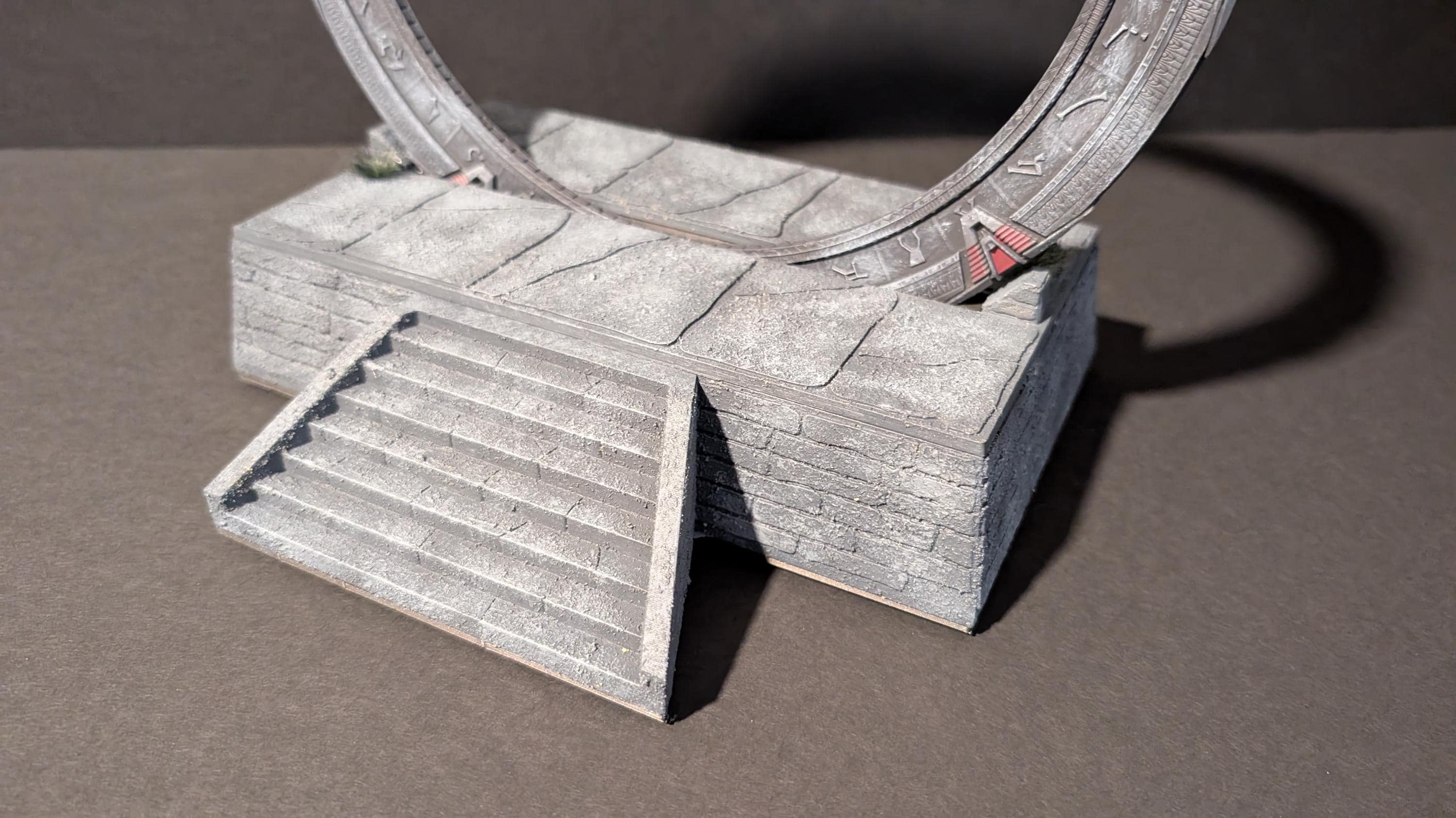 Digital Download - Display Base for Master Replica Stargate SG-1 - Etsy