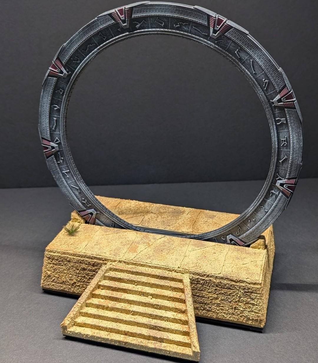Stargate Display Base for Master Replica Stargate - Etsy