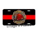 Fire Fighter / Fire Department / Red Line / Volunteer Fire Department ...